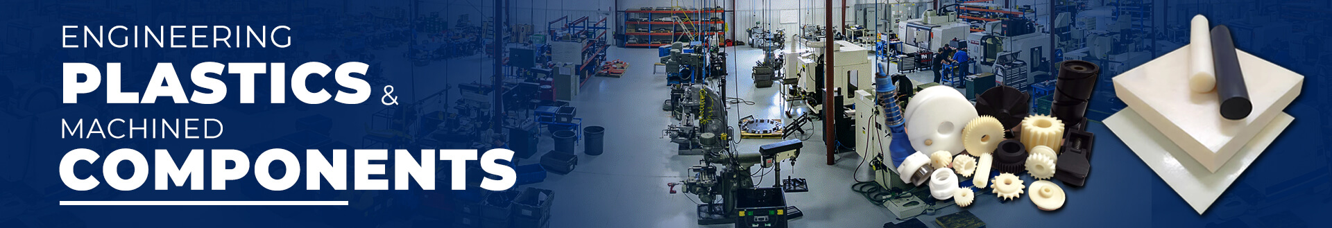 Engineering plastics & Machined Components - The Sahaj